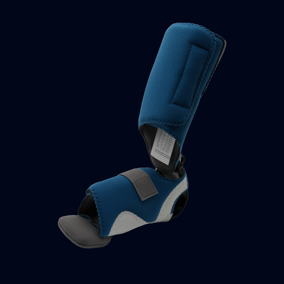 RCAI MPO 2000®: Advanced Orthopedic Splint for Foot Drop & Recovery ...