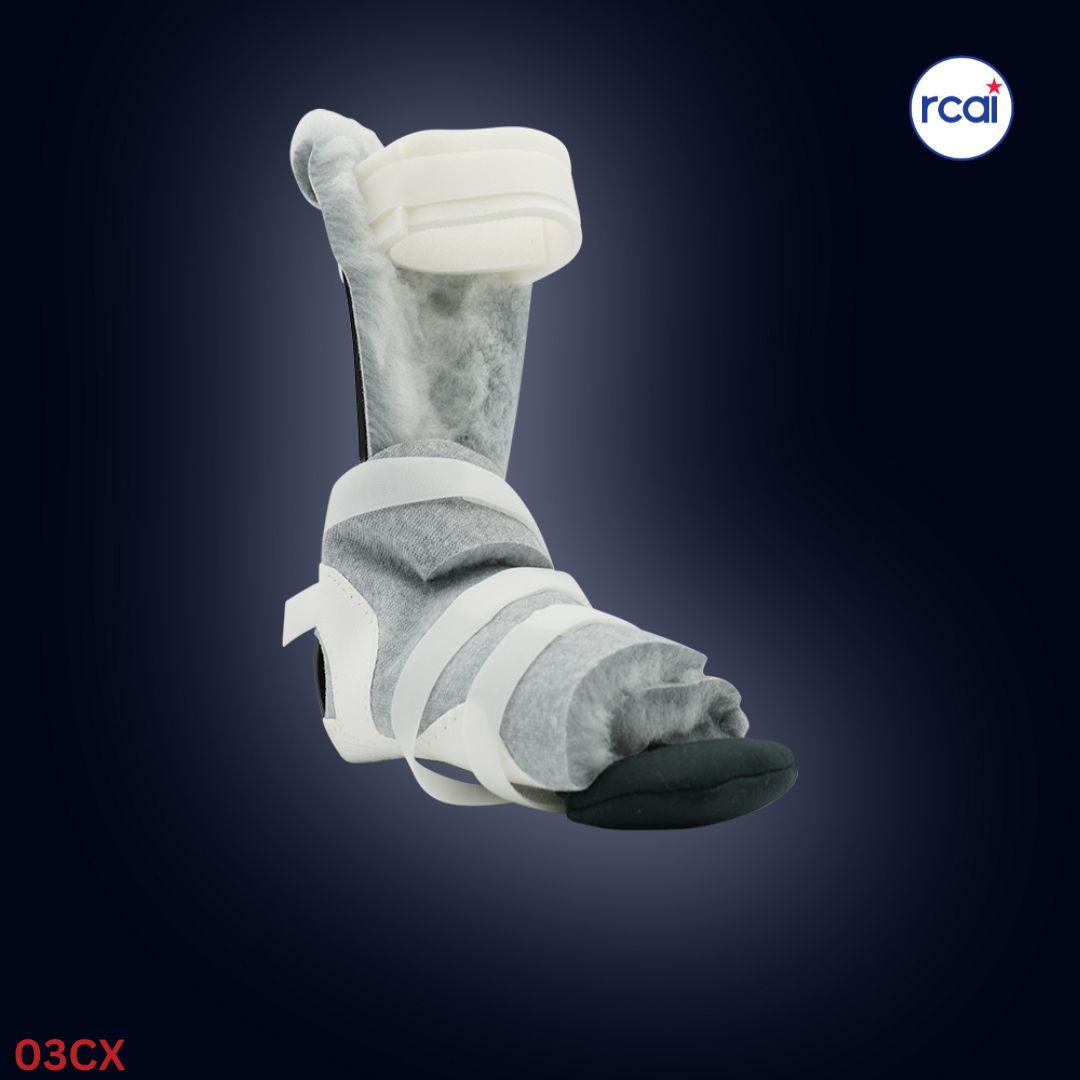 Ankle Foot Orthosis (AFO) - Corrxit with Ambulatory Attachment ...