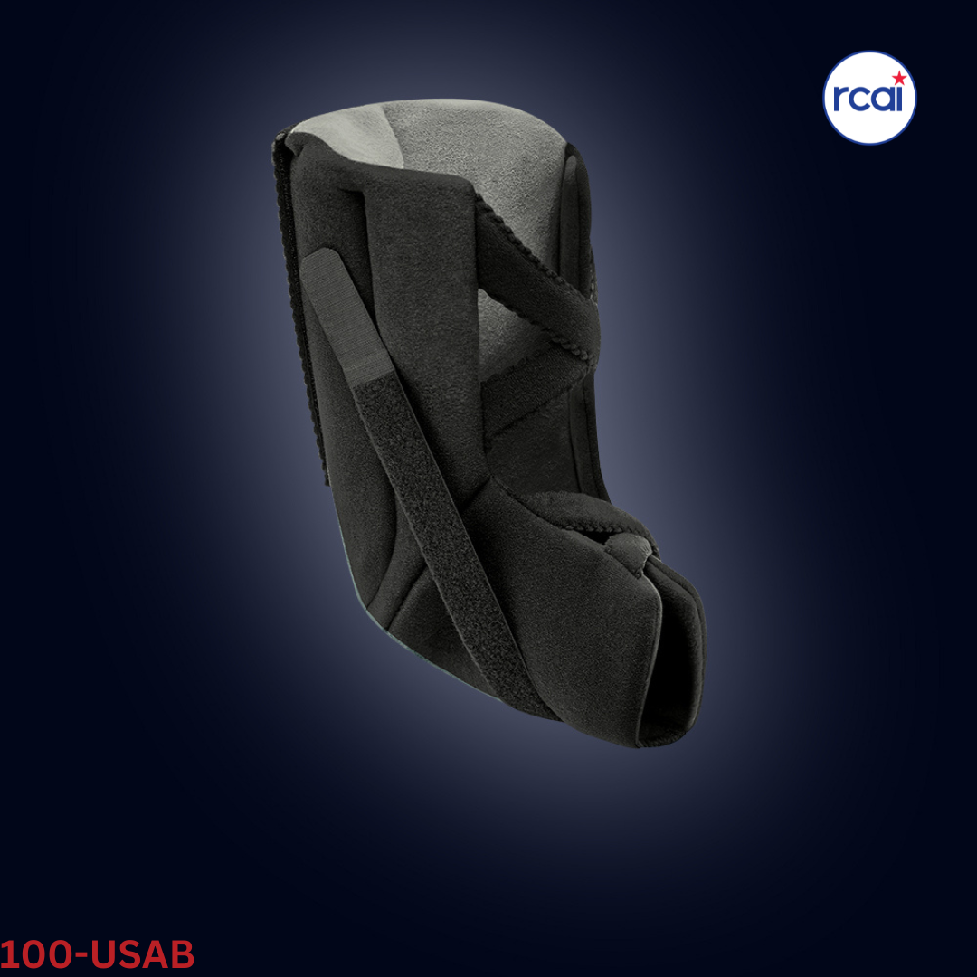 Soft Heel Suspension Boot - USA Boot (Universal Suspension Assist Boot ...