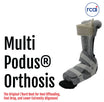 RCAI Multi Podus® Orthosis - The Original Multi-Podus Boot ...