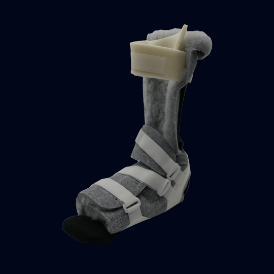 RCAI Multi Podus® Orthosis - The Original Multi-Podus Boot ...