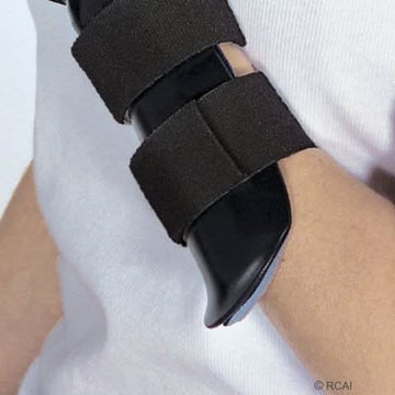RCAI Dorsal Resting Hand Orthosis with Finger Separators – Restorative ...
