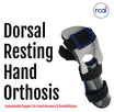 RCAI Dorsal Resting Hand Orthosis | Optimal Support for Hand & Wrist ...