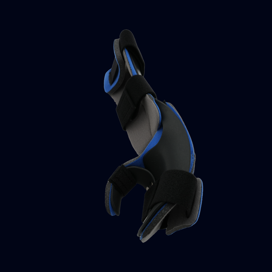 RCAI Dorsal Resting Hand Orthosis with Finger Separators – Restorative ...