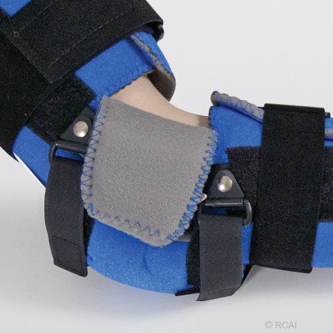 Flex Cuff Elbow Orthosis – Lightweight, Adjustable Recovery Support ...