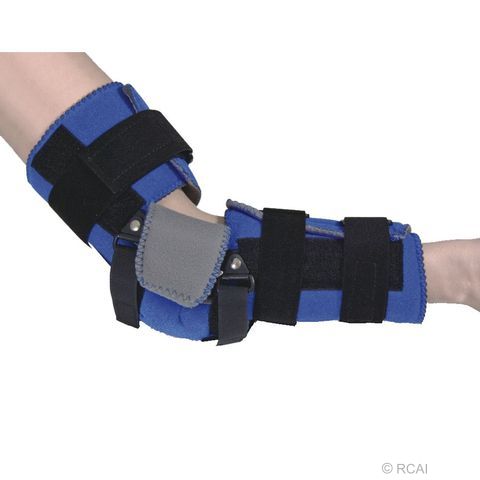 Flex Cuff Elbow Orthosis – Restorative Care of America, Inc.