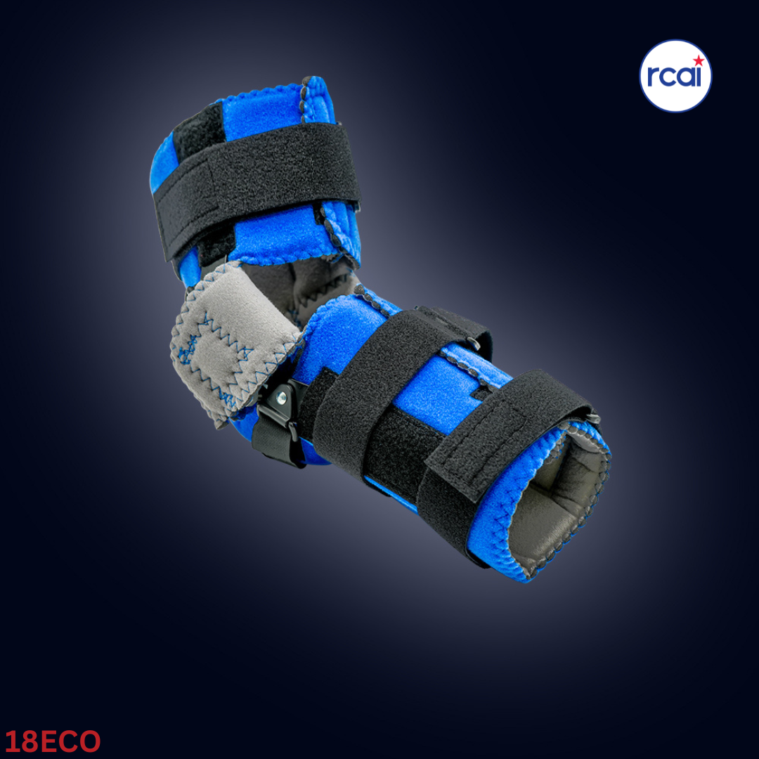 Flex Cuff Elbow Orthosis – Restorative Care of America, Inc.