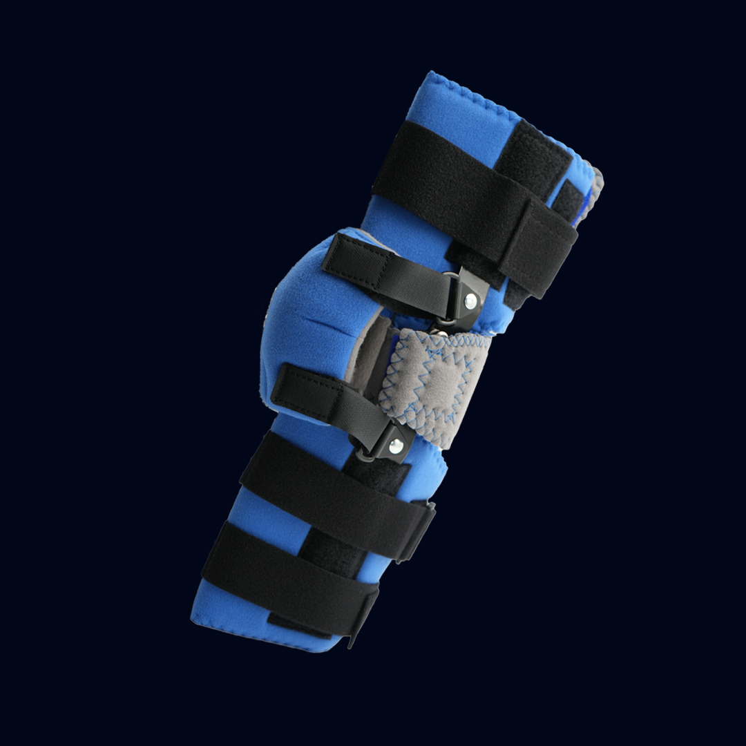 Flex Cuff Elbow Orthosis – Lightweight, Adjustable Recovery Support ...