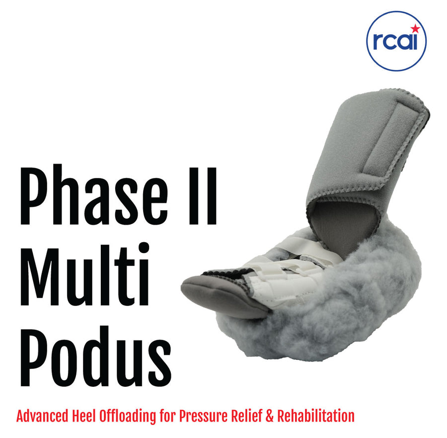 Phase II Multi Podus System – Restorative Care of America, Inc.