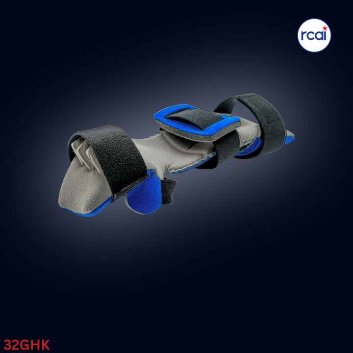 Geriatric Hand Orthosis With Finger Separators – Restorative Care of ...