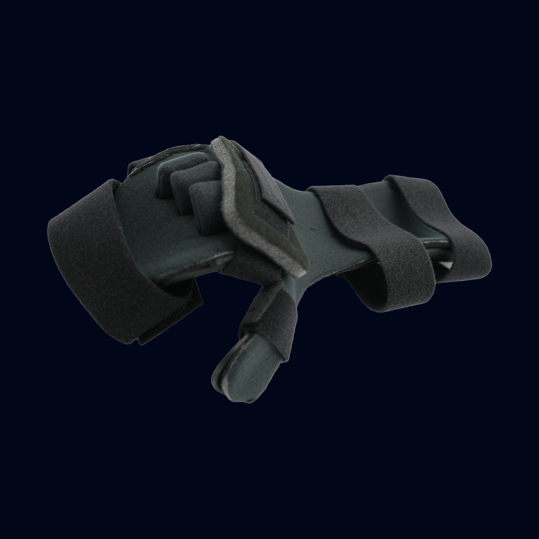 Neutral Thumb Resting Hand Orthosis | Finger Seperators – Restorative ...