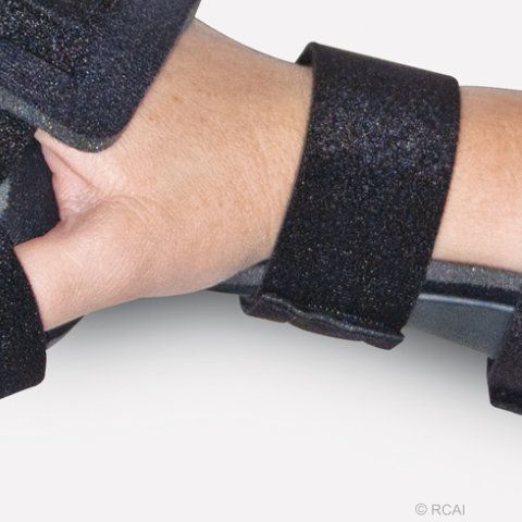 Neutral Thumb Resting Hand Orthosis – Restorative Care of America, Inc.