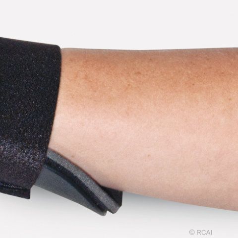 Neutral Thumb Resting Hand Orthosis – Restorative Care of America, Inc.