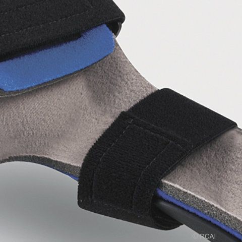 Resting Hand Orthosis With Finger Separators – Restorative Care of ...