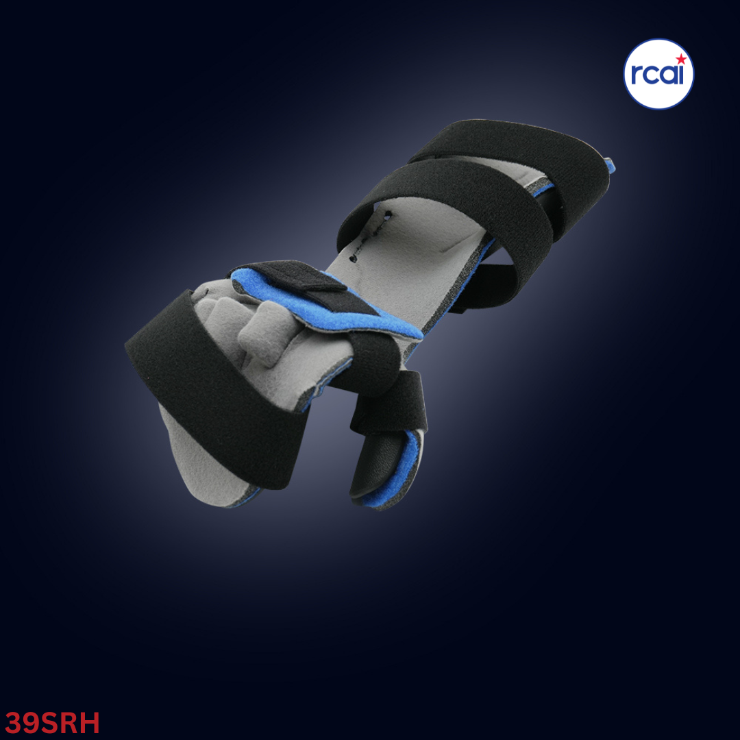 Resting Hand Orthosis With Finger Separators – Restorative Care of ...