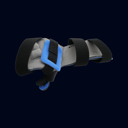 Resting Hand Orthosis With Finger Separators – Restorative Care of ...