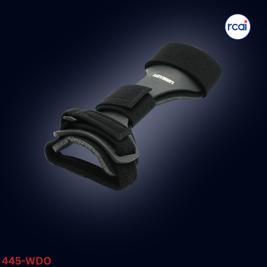 Wrist Drop Treatment Splint | Brace for Wrist Drop | USA Medical Grade ...