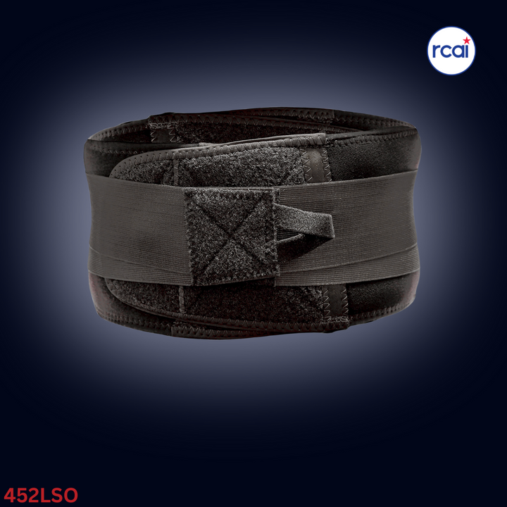 Best Lumbosacral Orthosis (LSO) Back Brace | Medical Grade Back Brace ...