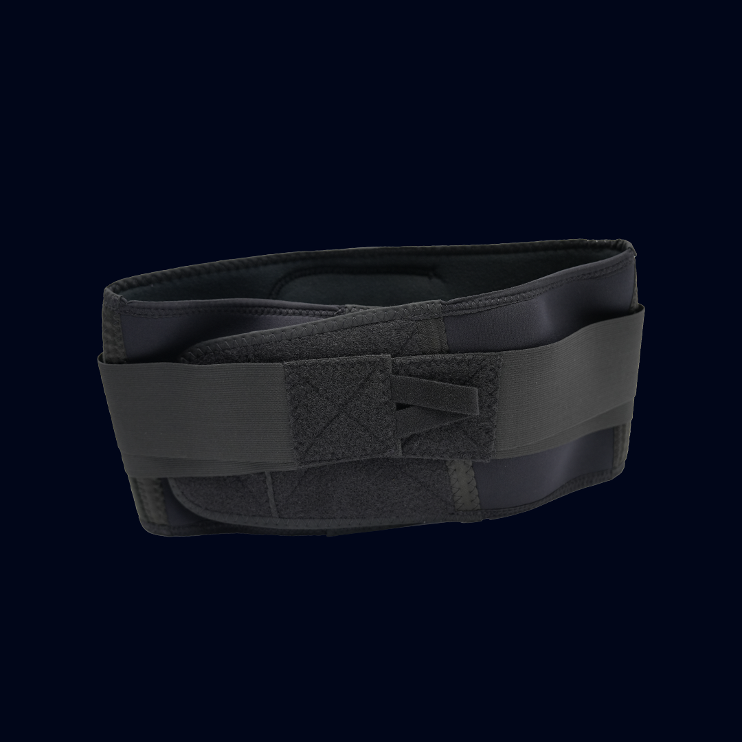 RCAI Basic Lumbar Sacral Orthosis - Superior Back Support & Comfort ...