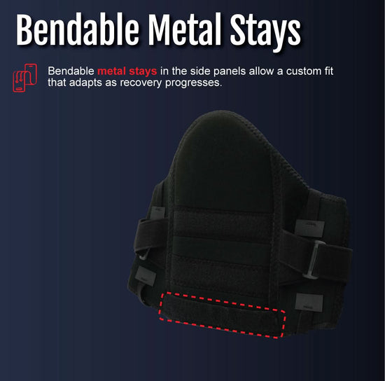 Lumbosacral Orthosis (LSO) Back Brace | Osteoporosis Back Brace | USA ...