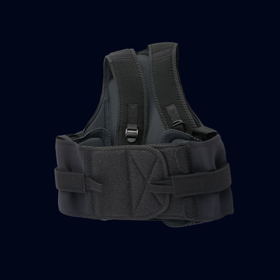 Thoracic Lumbosacral Orthosis (TLSO) Back Brace | Osteoporosis Back ...