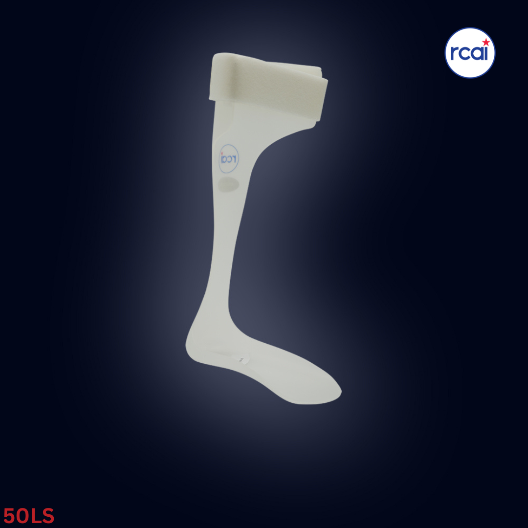 Leaf Spring Orthosis AFO | Drop Foot Ankle Leg Brace | Walking Ankle ...