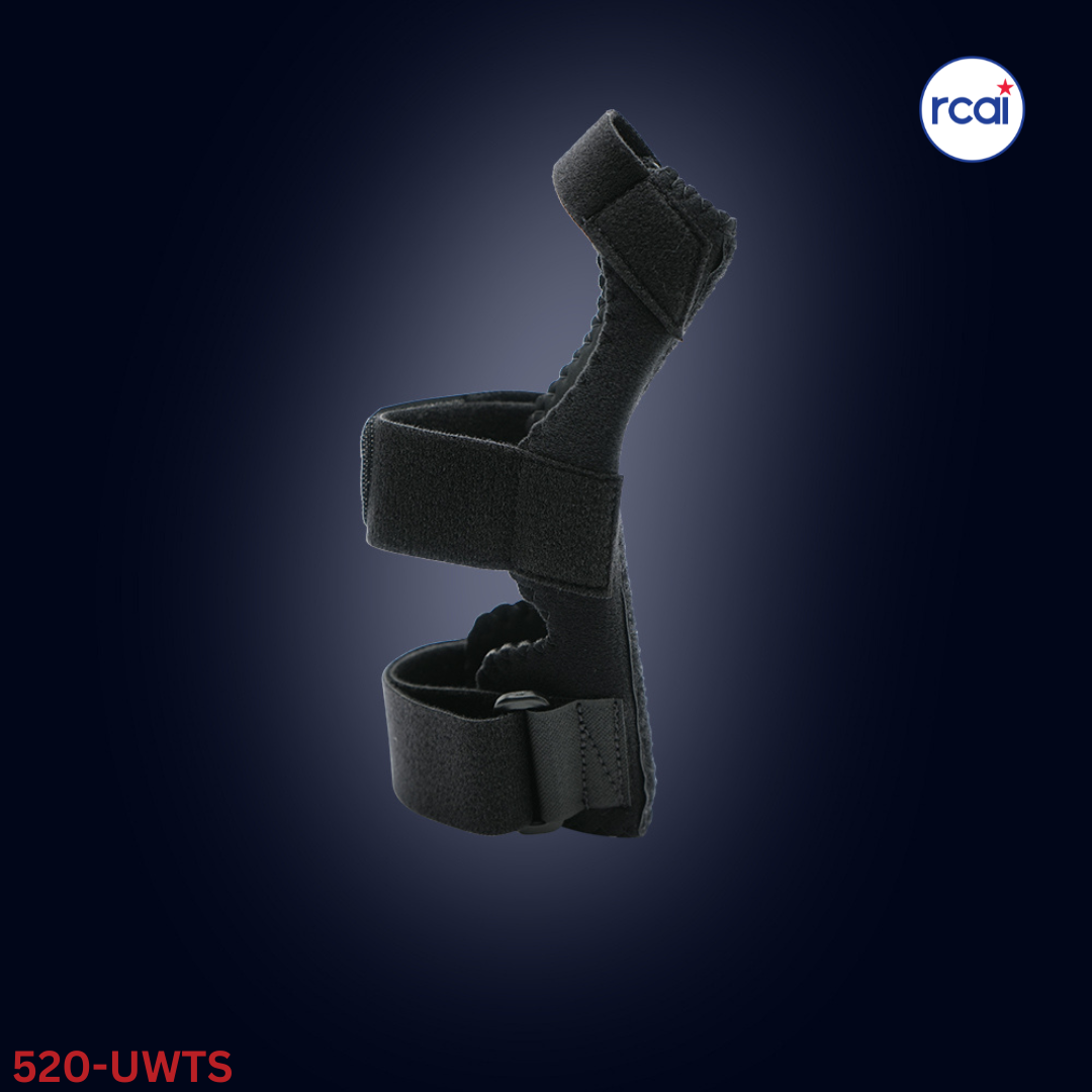 Universal Wrist Thumb Support - Pain Relief & Recovery | RCAI ...