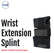 Wrist Extension Splint | Wrist Extension Brace for Adults | USA ...
