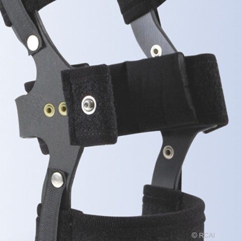 RCAI Knee Cage Orthosis – Support for Genu Recurvatum & Rehabilitation ...