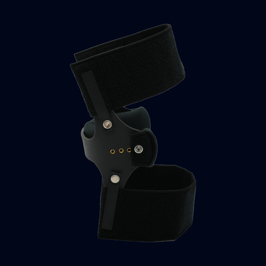 RCAI Knee Cage Orthosis – Support for Genu Recurvatum & Rehabilitation ...