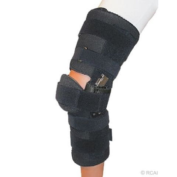 Ratchet Post-Operative Knee Brace - Adjustable ROM | Lightweight Suppo ...