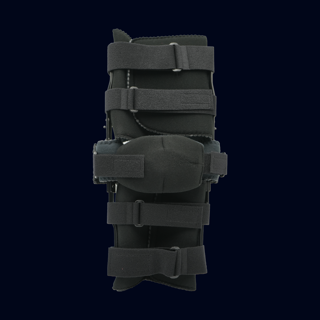 Ratchet Post-Operative Knee Brace - Adjustable ROM | Lightweight Suppo ...