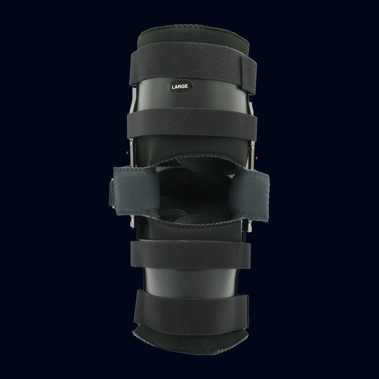 Knee and Leg Orthoses – Restorative Care of America, Inc.