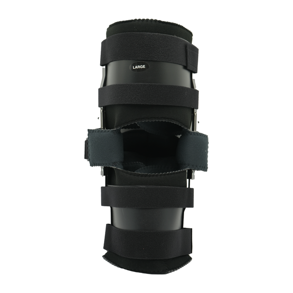 Ratchet Post-Operative Knee Brace - Adjustable ROM | Lightweight Suppo ...