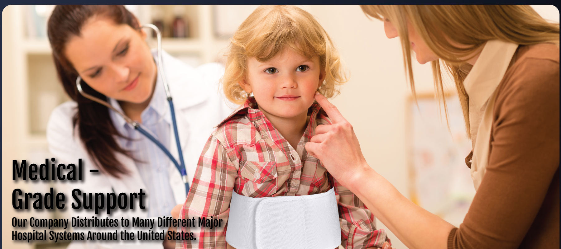 Best Pediatric Abdominal Binder | Child Belly Binder | Medical Grade ...