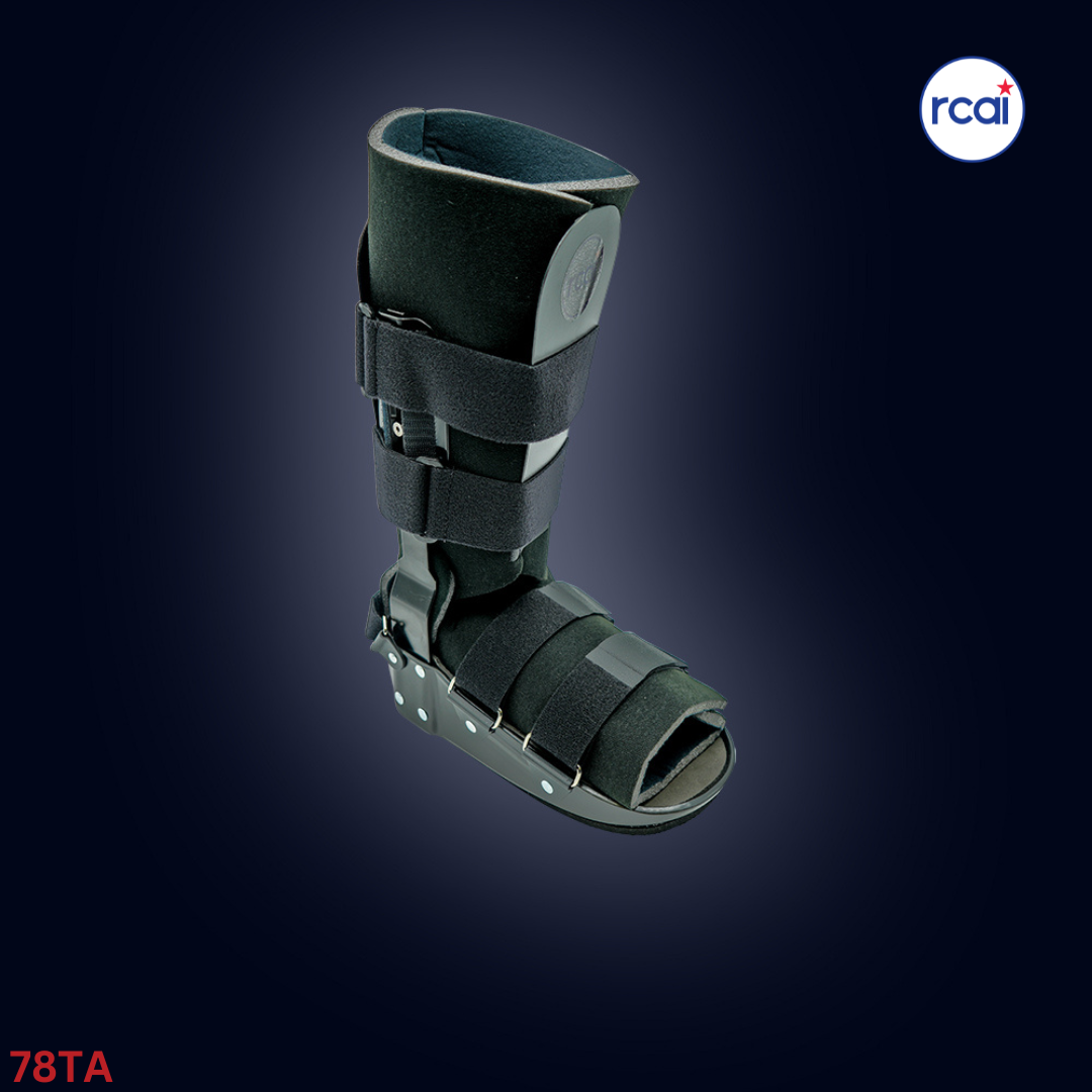 Totally Anatomical Boot (TA BOOT) - Static – Restorative Care of ...