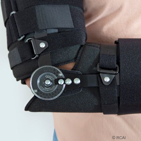 Universal Arm Brace – Restorative Care of America, Inc.