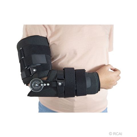 Elbow and Arm Orthoses – Restorative Care of America, Inc.