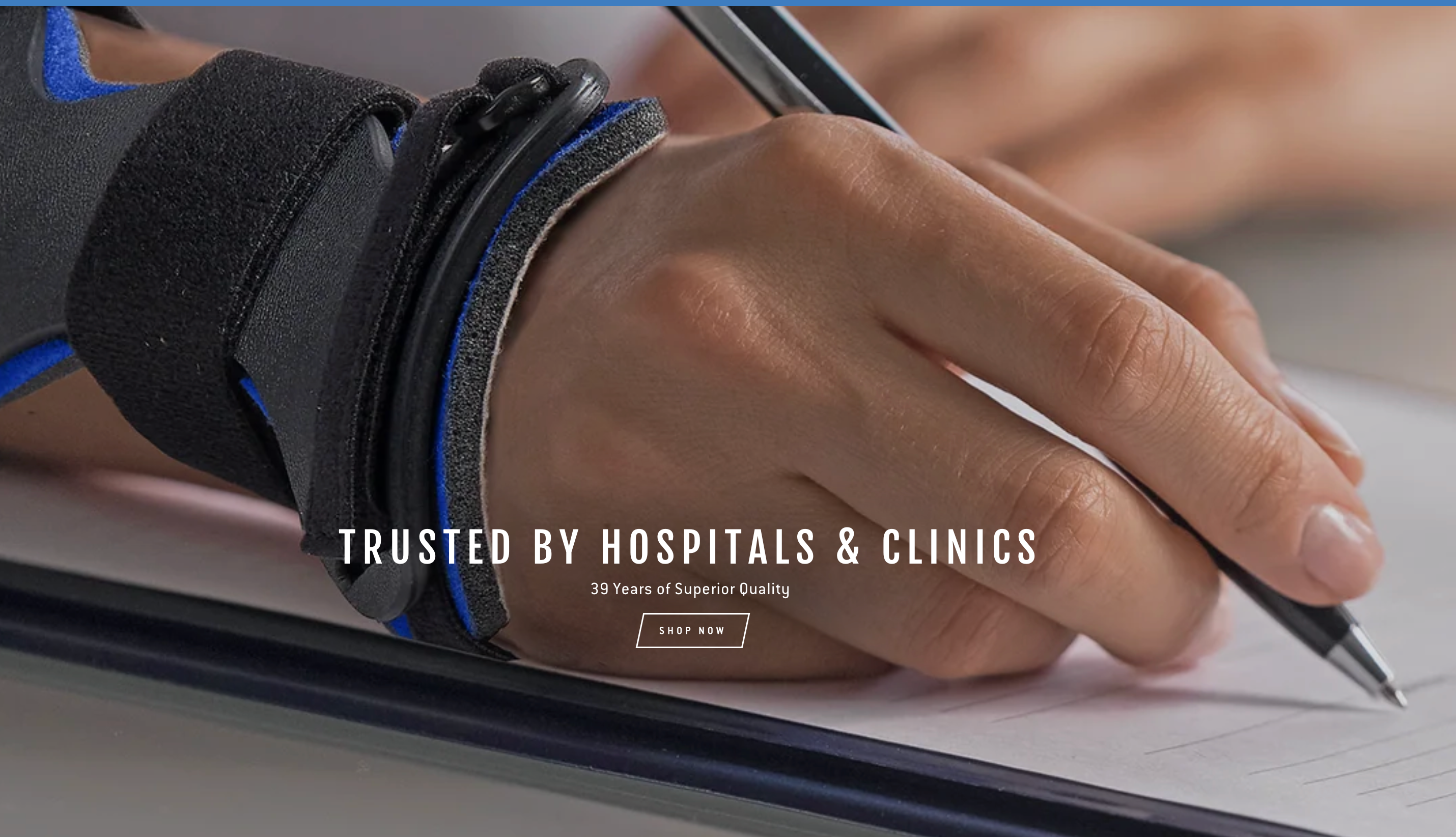 For Individuals with Arthritis – The RCAI Resting Hand Orthosis ...