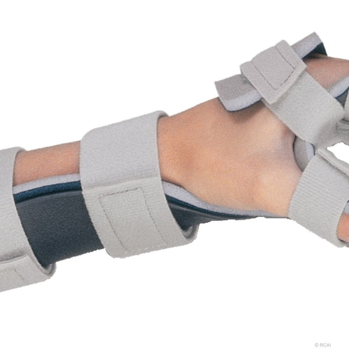 Resting Hand Splint | Resting Hand Brace | Medical Grade | Made In USA ...