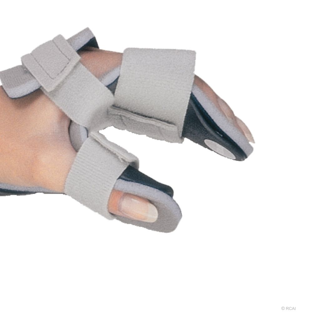 Resting Hand Splint | Resting Hand Brace | Medical Grade | Made In USA ...
