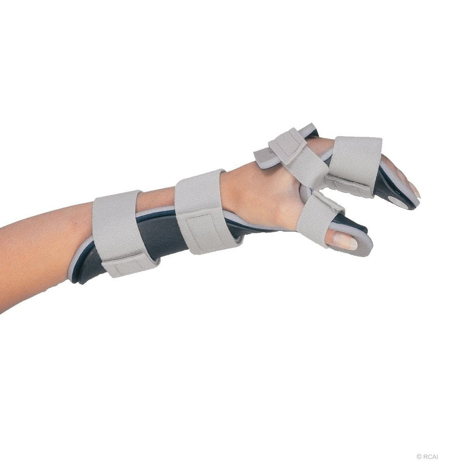 Resting Hand Splint | Resting Hand Brace | Medical Grade | Made In USA ...