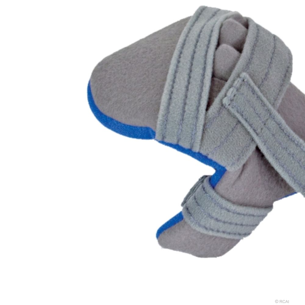 RCAI Adaptable Resting Hand – Adjustable Support for Recovery ...