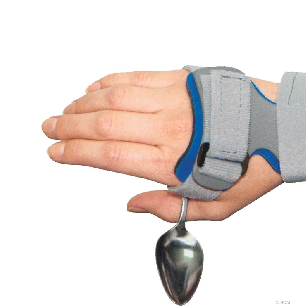 Wrist Drop Treatment Splint | Brace for Wrist Drop | USA Medical Grade ...