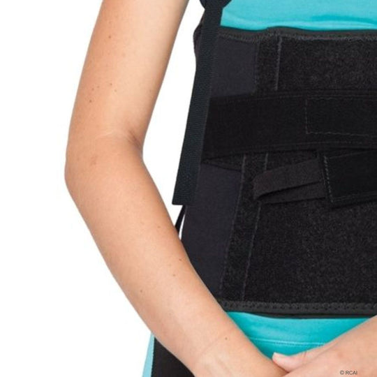 Thoracic Lumbosacral Orthosis (TLSO) Back Brace | Osteoporosis Back ...