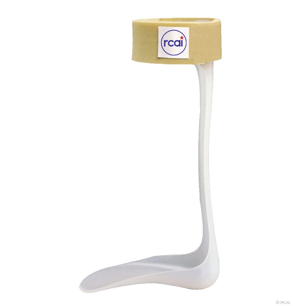 Leaf Spring Orthosis AFO | Drop Foot Ankle Leg Brace | Walking Ankle ...