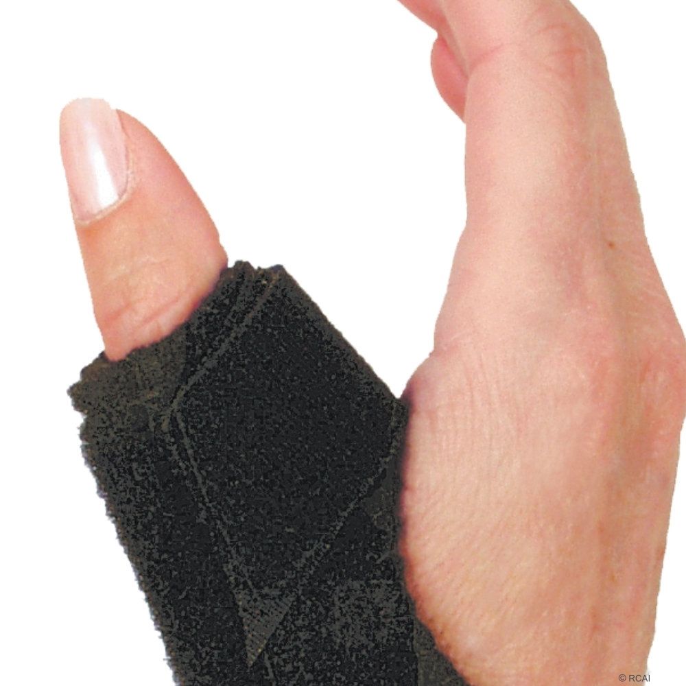 Wrist Thumb Support Brace | Medical Grade Wrist Brace | Made In The USA ...