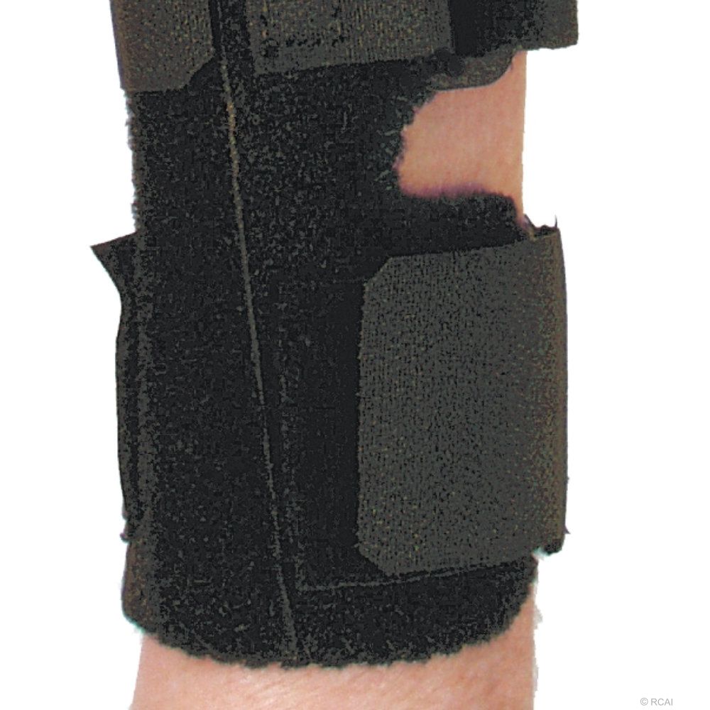 Wrist Thumb Support Brace | Medical Grade Wrist Brace | Made In The USA ...