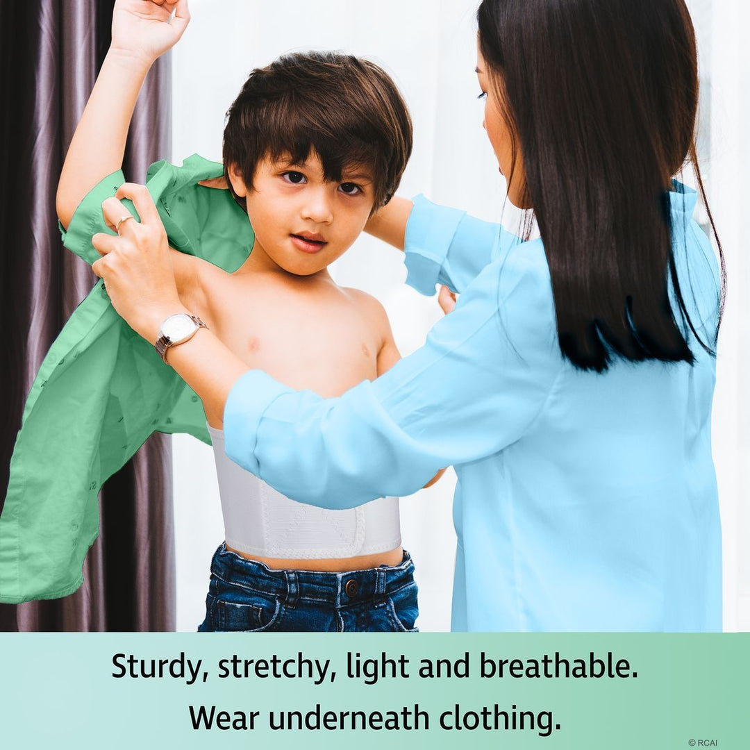 Best Pediatric Abdominal Binder | Child Belly Binder | Medical Grade ...